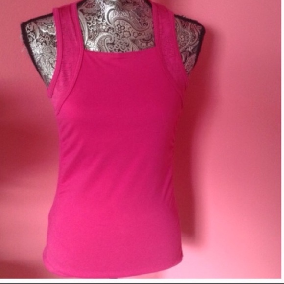 Soybu | Tops | Soybu Pink Workout Top S | Poshmark